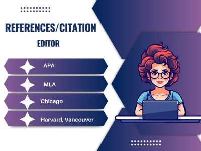 A well-formatted in-text citation & reference list in your preferred ...