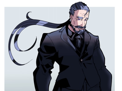 Digital Illustrations for your anime,manga and comic book | Upwork