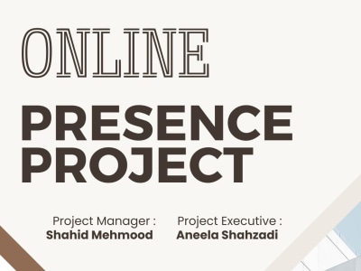 A user-friendly and aesthetic WordPress Website with SEO setup. | Upwork