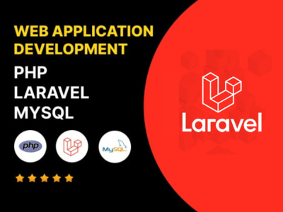 Responsive Website Development with PHP Laravel for Optimal User Experience | Upwork