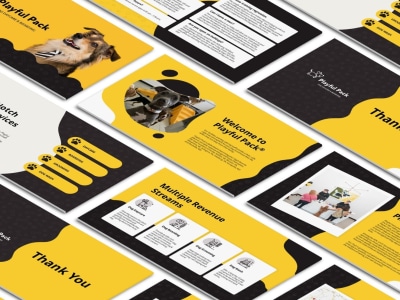 Professional powerpoint presentation and google slides | Upwork