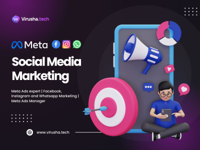 Meta Ads expert | Meta Ads Campaign Setup | Facebook & Insta Ads ...