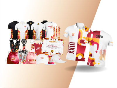 Expertly crafted merchandise for elevating your brand image | Upwork