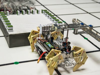 A complete design of a robot | Upwork