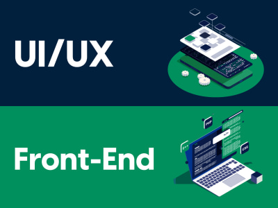 Pixel Perfect frontend as per UI/UX Design | Upwork