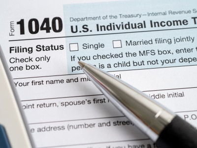 A fully prepared individual or business tax return! | Upwork