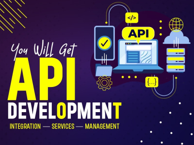 API Development | Integration | Services | Management | Upwork