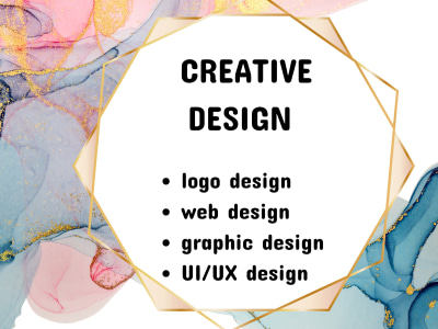 Creative and custom designs that are eye-catching and impactful | Upwork