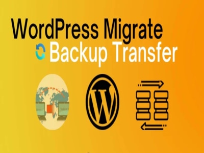 WordPress website migration, transfer, and backup in hours | Upwork
