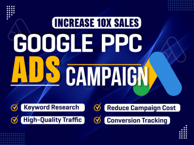 Setup and Manage Google PPC Ads Campaign with Conversion Tracking | Upwork