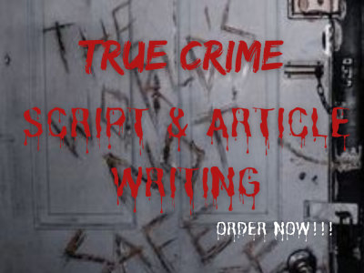 A well researched and detailed true crime script and article | Upwork