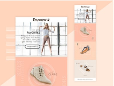 An eye-catching campaign design | Upwork