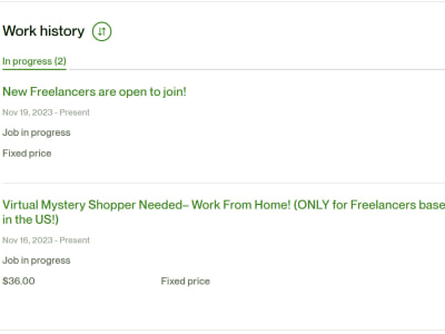 Professional virtual assistant & data entry specialist | Upwork
