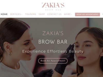 A modern and responsive WordPress website design | WordPress expert | Upwork