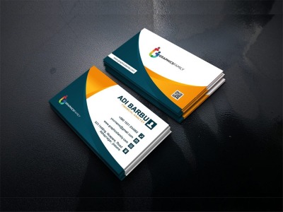 A creative visiting card design for your business | Upwork