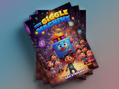 Stunning eye-catching book cover for your book | Upwork