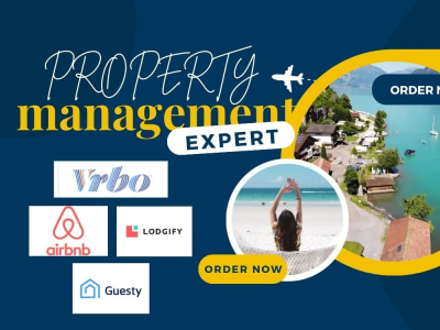 A property page design for vacation rental website vrbo ownerrez airbnb ...