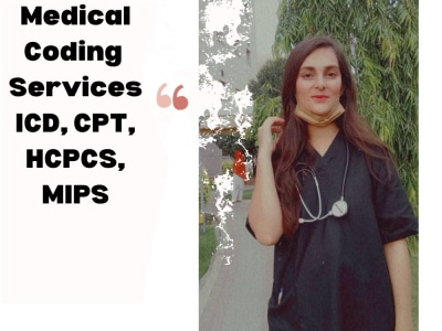 Medical coding services with accuracy | Upwork