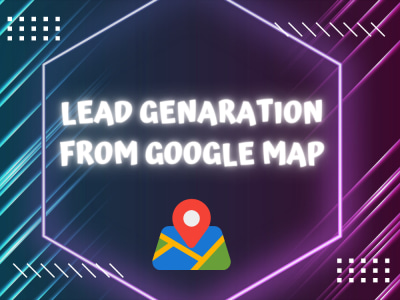 Google Maps Scraping for business emails and lead generation | Upwork