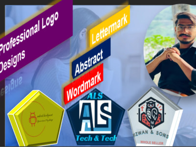 A professional Logo design on your demand | Upwork