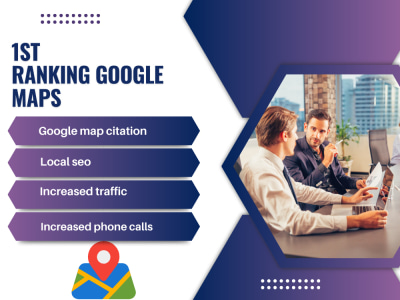 Optimization Of Google My Business Page For Local Seo Gmb Ranking Upwork