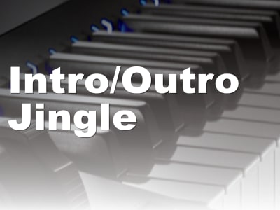 An engaging and professionally produced intro/outro song for your ...