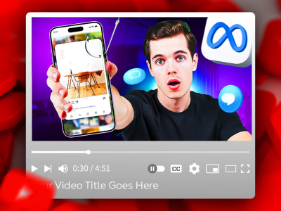 The best thumbnails that suit and captivate your target audience | Upwork