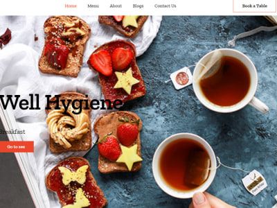 Fully functional web application built on PHP/Laravel | Upwork