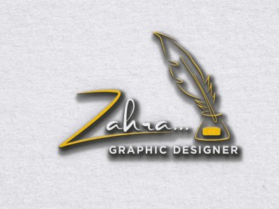 Real handwritten signature logo, unique signature logo Design | Upwork