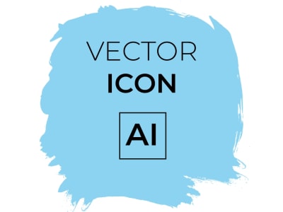 The Vector tracing of your icon | Upwork