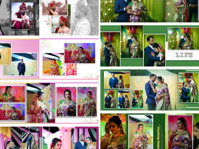 All Types of Album Design | Upwork