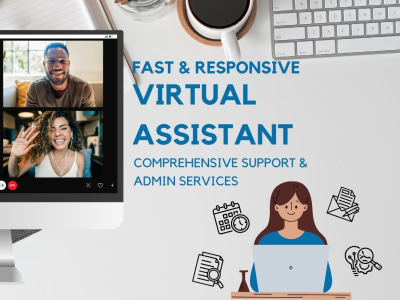 A Fast & Responsive Virtual Assistant | Upwork