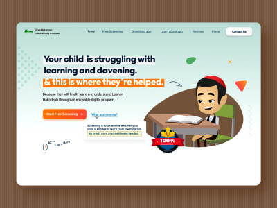 Front-End Development of your website | Front-End Developer | Upwork