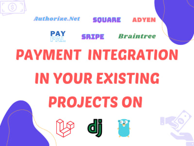 Payment Integrate | Advance Secure Payment Transaction Gateway ...