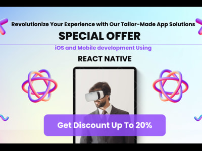 Cross-browser mobile app using React Native | Upwork