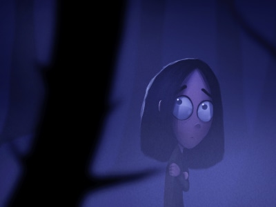 An illustration in the style of award-winning animation films | Upwork