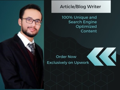 Search Engine Optimized Articles and Blogs by Expert Article Writer ...