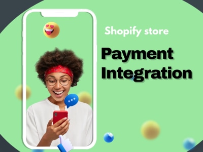 Verified Shopify payment gateway integration, stripe, PayPal, Skrill wise | Upwork