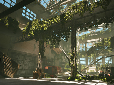 3D Game Environment | Environment Animation | Backgrounds | Upwork