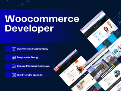 Woocommerce Developer, eCommerce Developer, Woocommerce Expert | Upwork