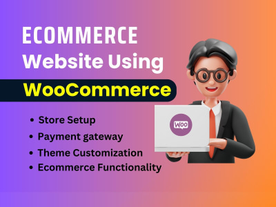 WordPress WooCommerce Designer | WooCommerce Expert | Online Store | Upwork