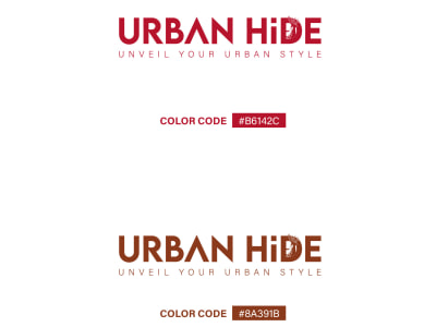 Develop a full brand identity, encompassing logo design, for your ...