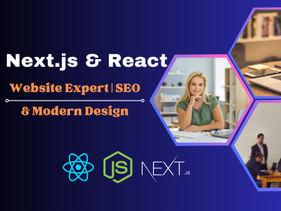 Be a freelance mern stack developer react, next, express, MongoDB | Upwork