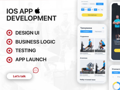 An iOS Mobile App on Swift/Obj-C | Upwork