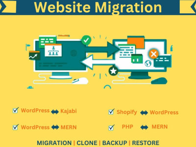 WordPress Backup, Cloning & Migration Services | Upwork