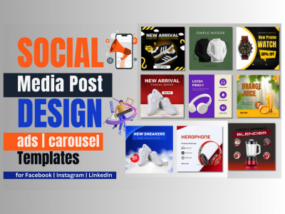 Top-notch Graphics Designer | Social Media Expert | Upwork