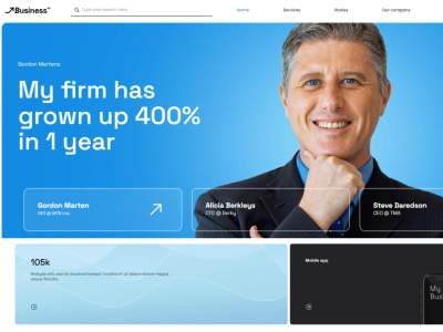 Professional WordPress Responsive Website Design for Your Business | Upwork