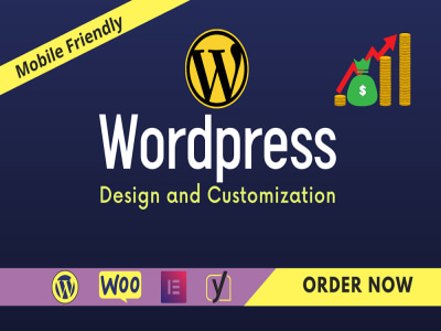 WordPress website designer |Developer |theme customization|WordPress expert | Upwork