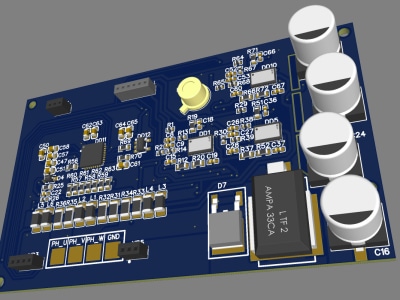 PCB design In EasyEDA | Upwork