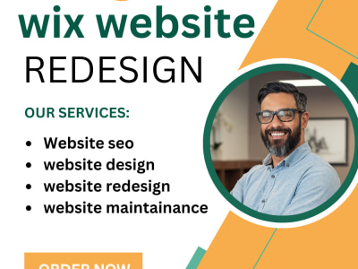 Wix website redesign wix website design wix website redesign wix ...